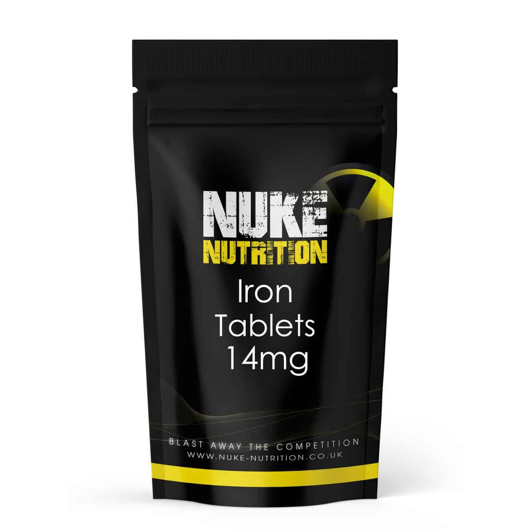 Nuke Nutrition Range
