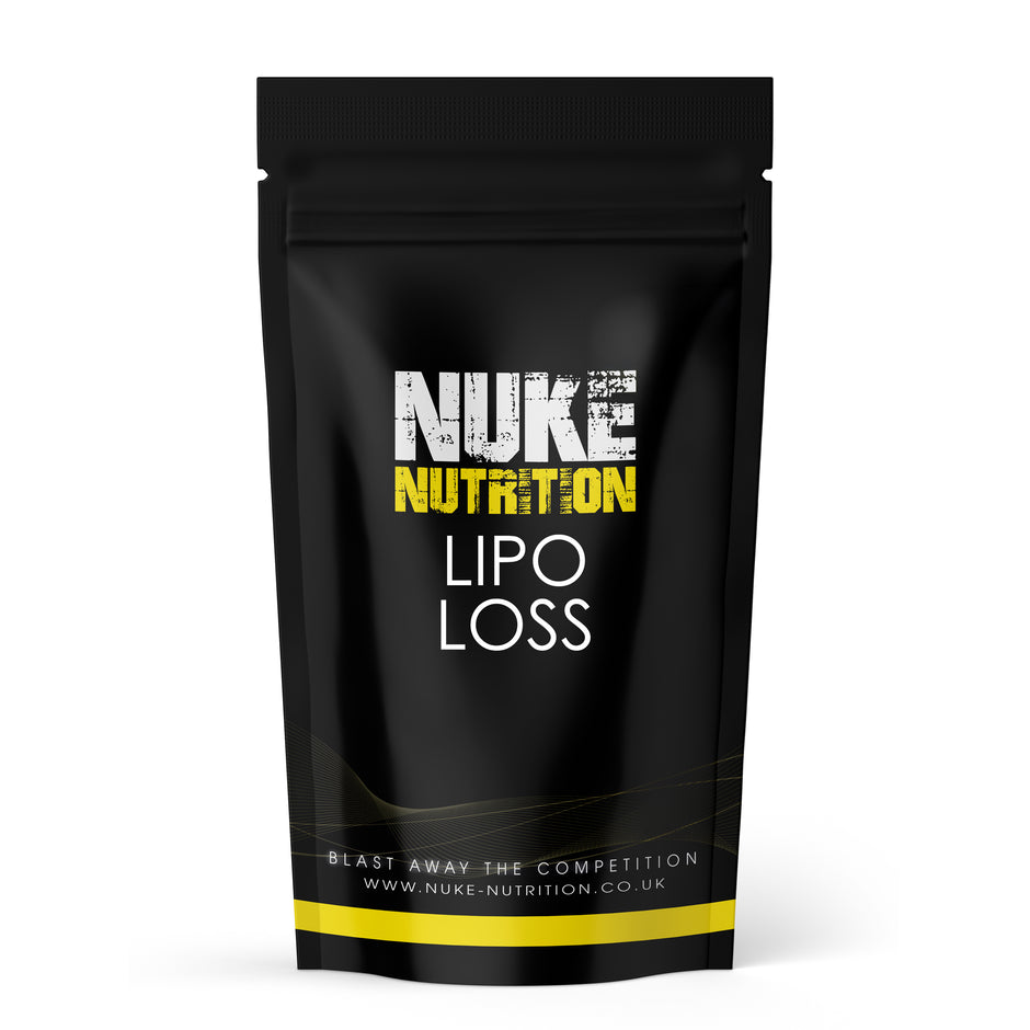 Nuke Nutrition Range