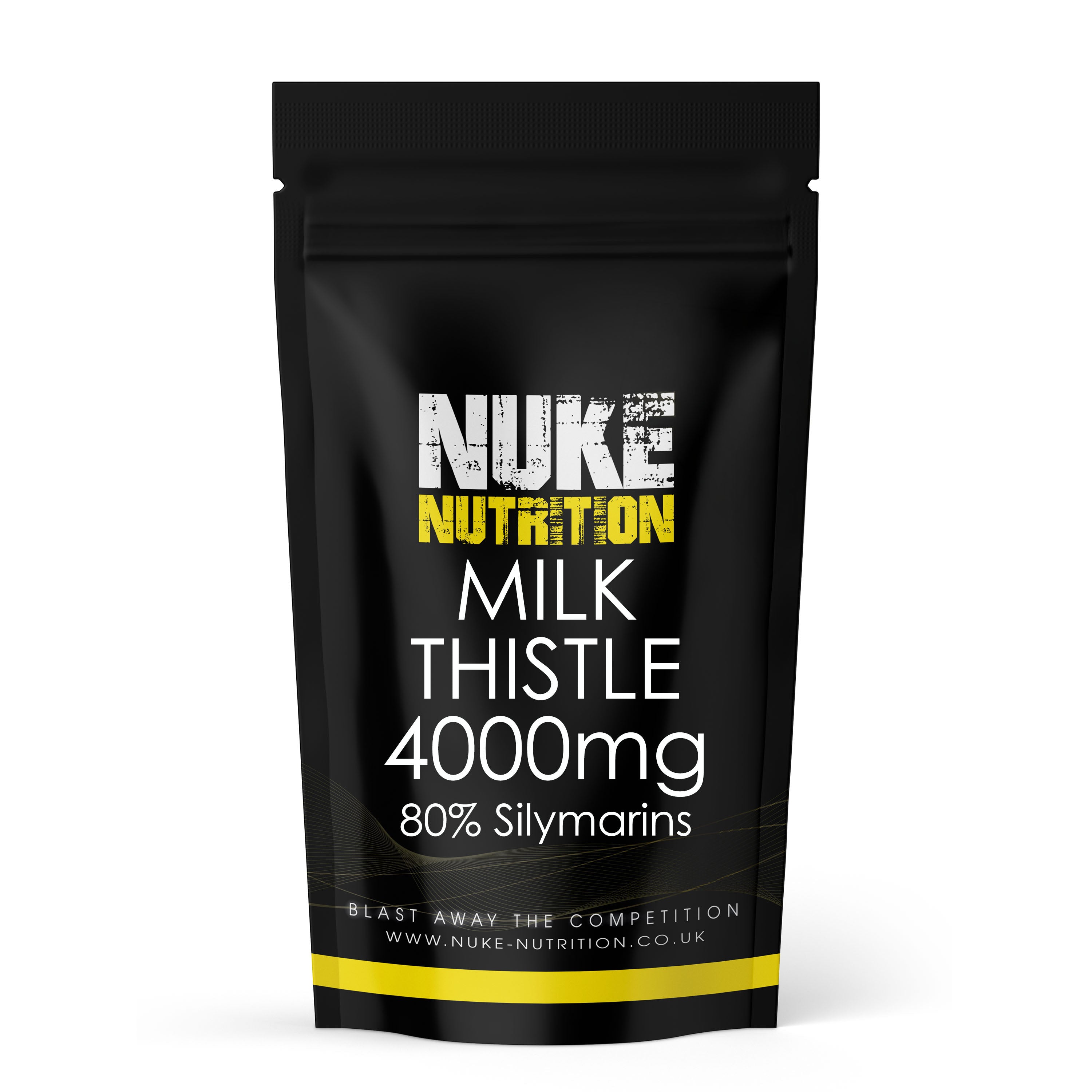 Nuke Nutrition Range