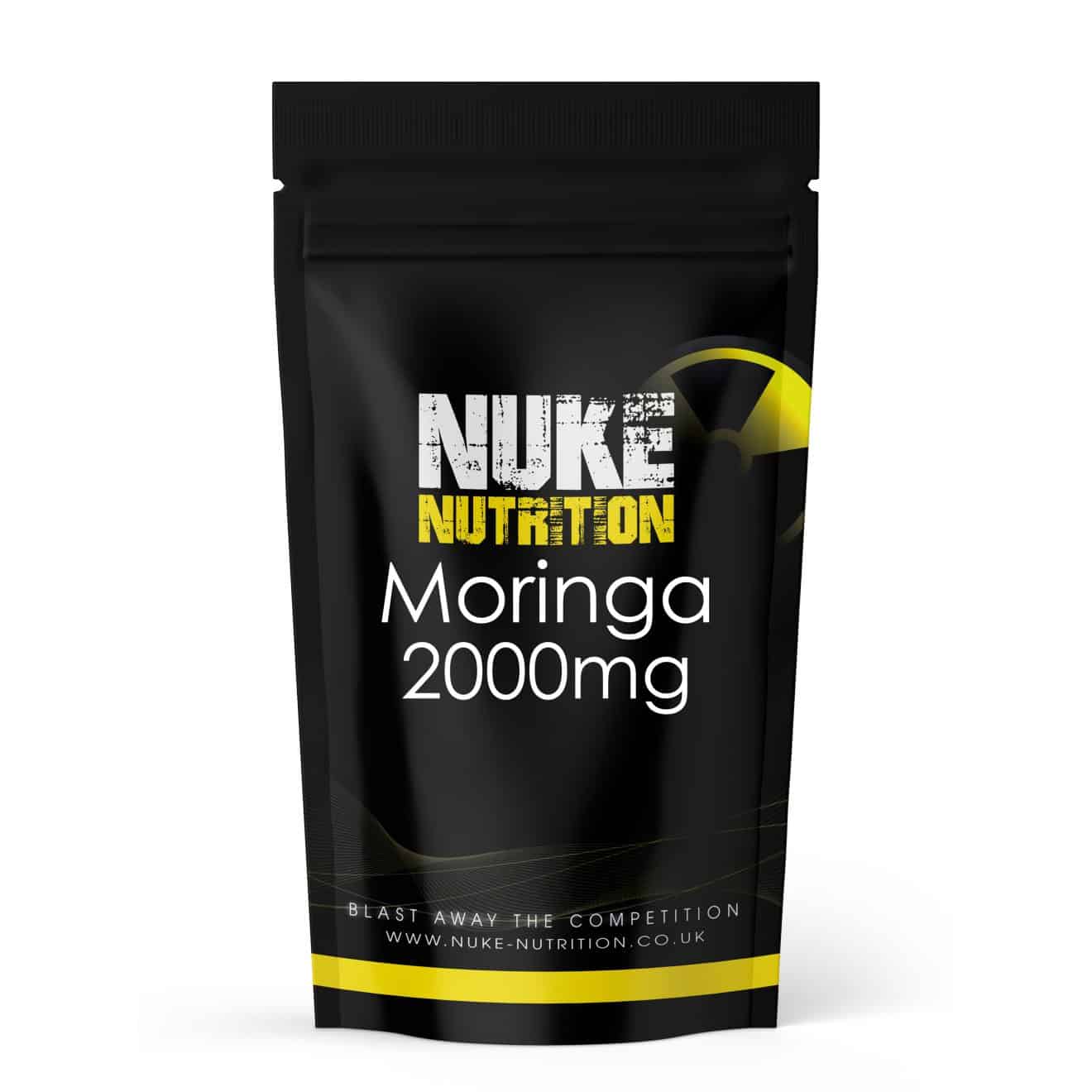 Moringa 2000mg Superfood High Strength Extract Immune Booster Vitamins ...
