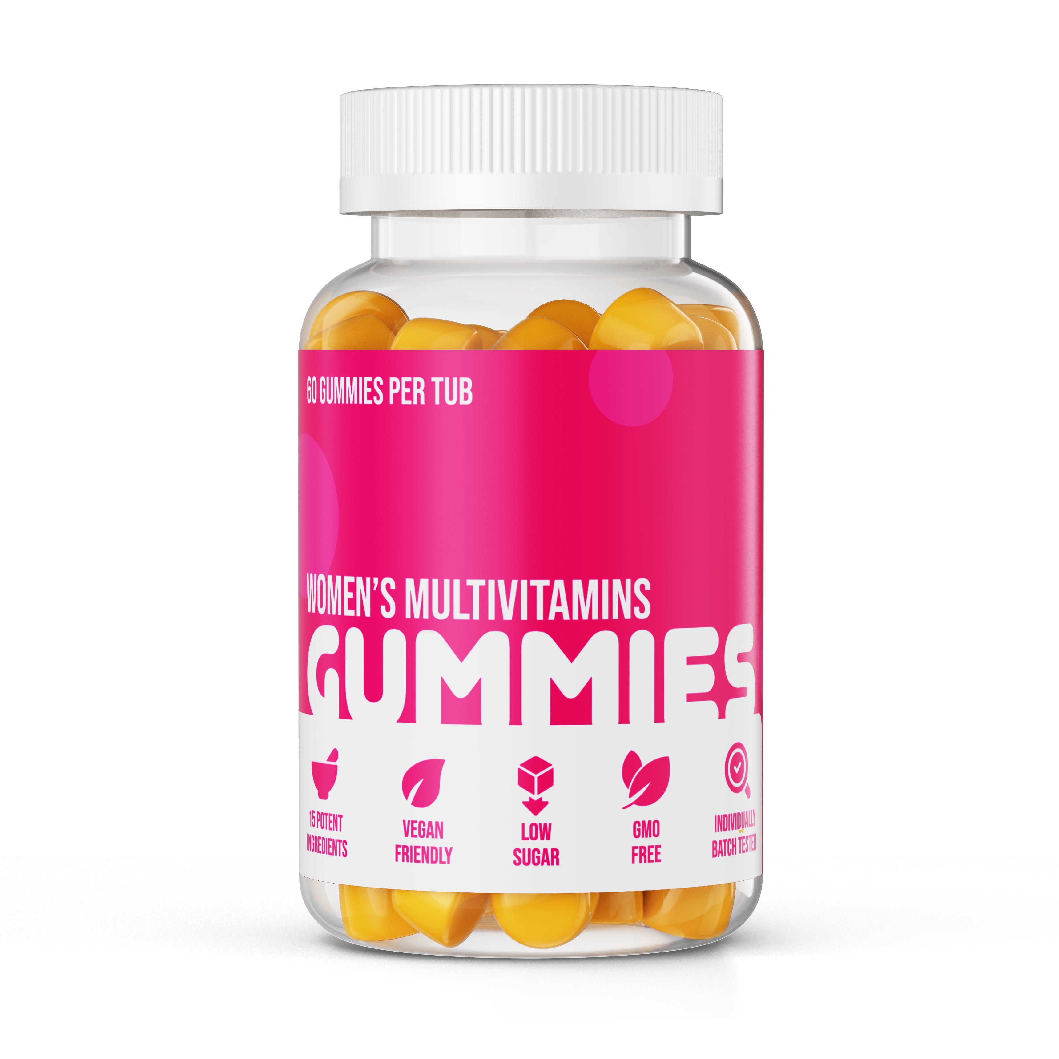 Multivitamin Gummies & Supplement Gummies | £9.99 and FREE Delivery 🚚 ...